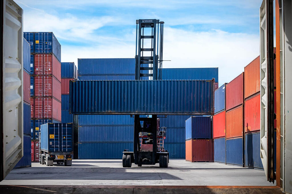 Integrated Port, Logistics Costs Can Save IDR 765 T - Nusantara